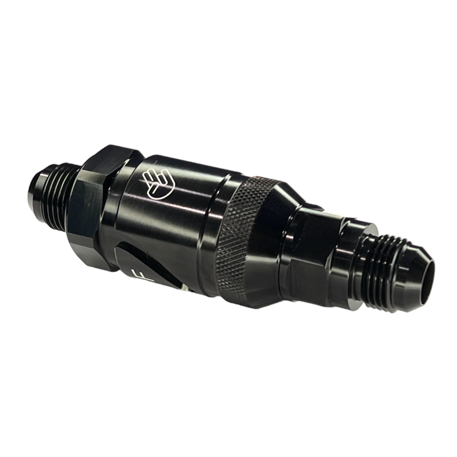 Shocker -10AN Double Seal Quick Connect Dry Break Set – Shocker Fittings