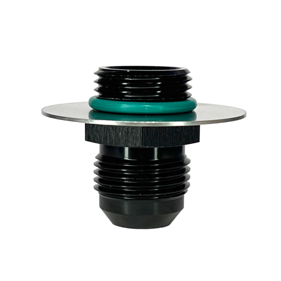 GM Radiator Tank Transmission Cooler Adapter to 10AN – Shocker Fittings