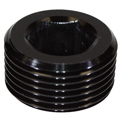 Billet Internal NPT Pipe Plug 1" NPT – Shocker Fittings