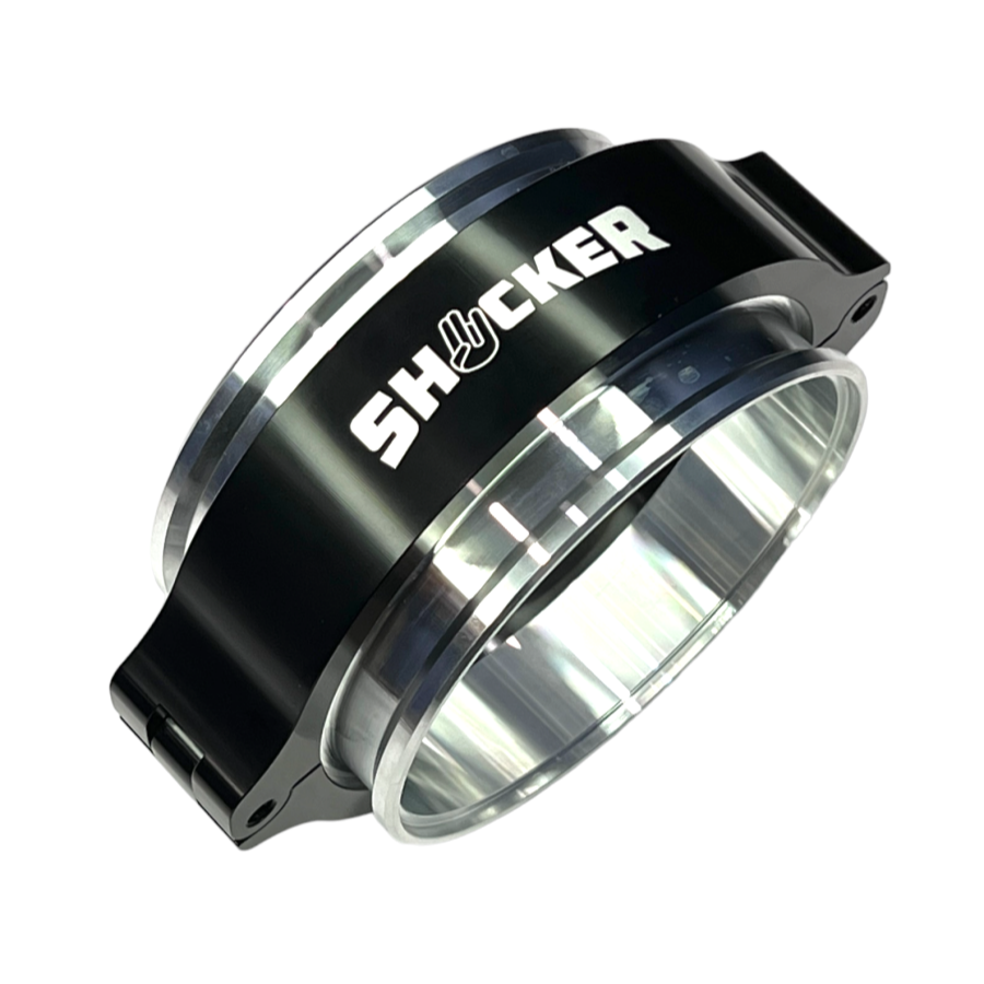 Shocker 3" VanJen Style Intercooler Pipe Coupler – Shocker Fittings