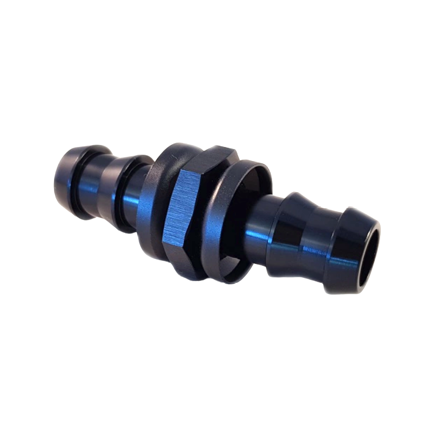 Shocker 5/16" or 8MM Push-Loc Hose Union – Shocker Fittings