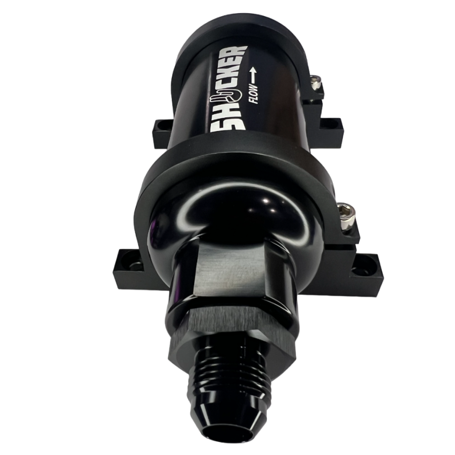 Shocker Pro Series 61mm Fuel Filter Mount Set – Shocker Fittings