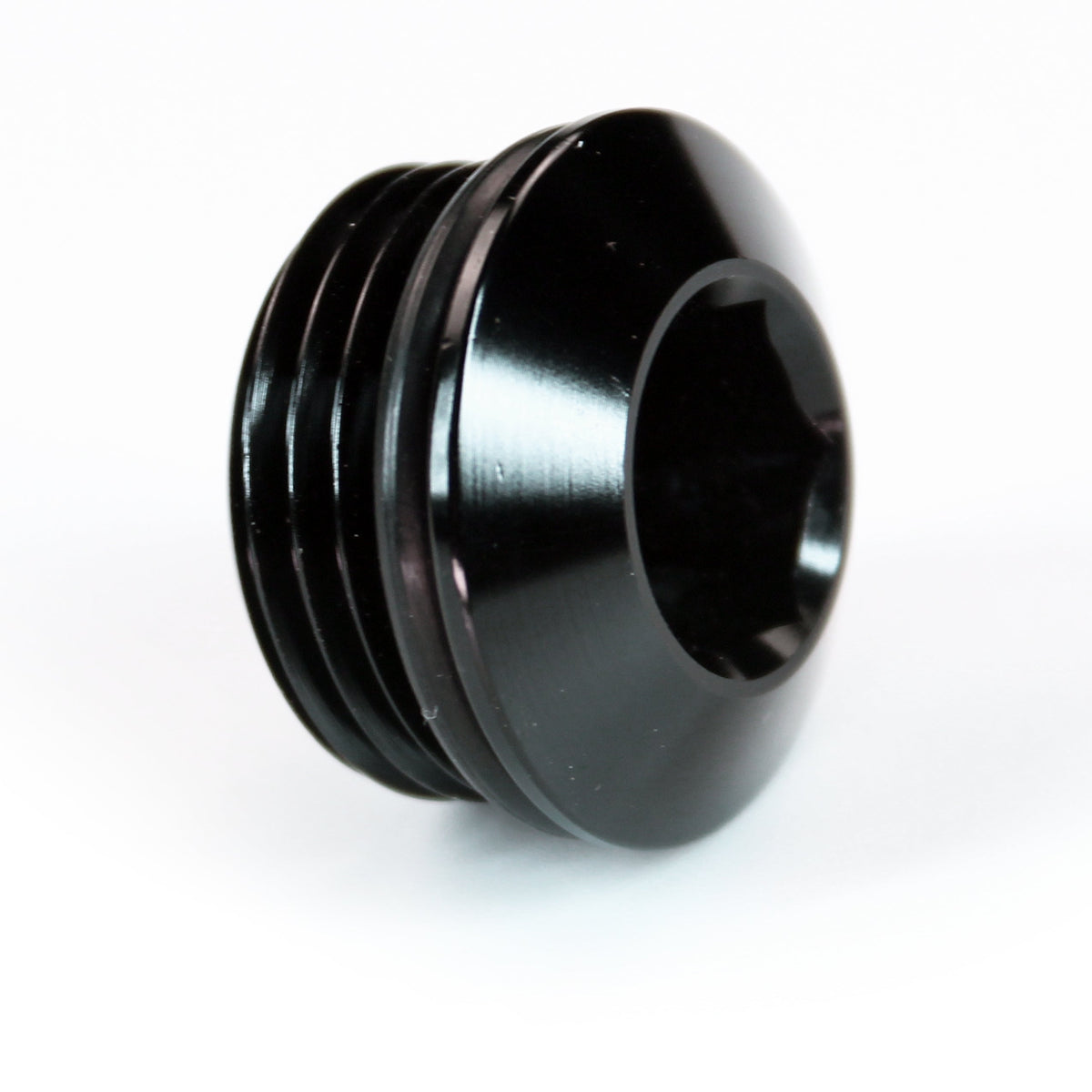 -10AN ORB Slim Allen Plug – Shocker Fittings