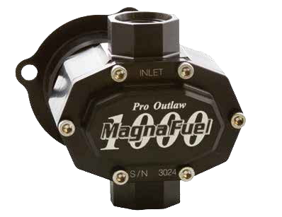 Magnafuel Pro Outlaw 750 Black Mechanical Lift/Fuel Pump – Shocker Fittings