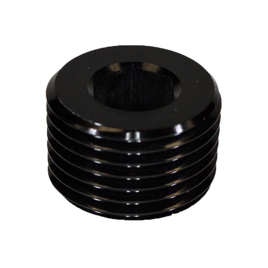 Billet Internal NPT Pipe Plug 1/8NPT – Shocker Fittings